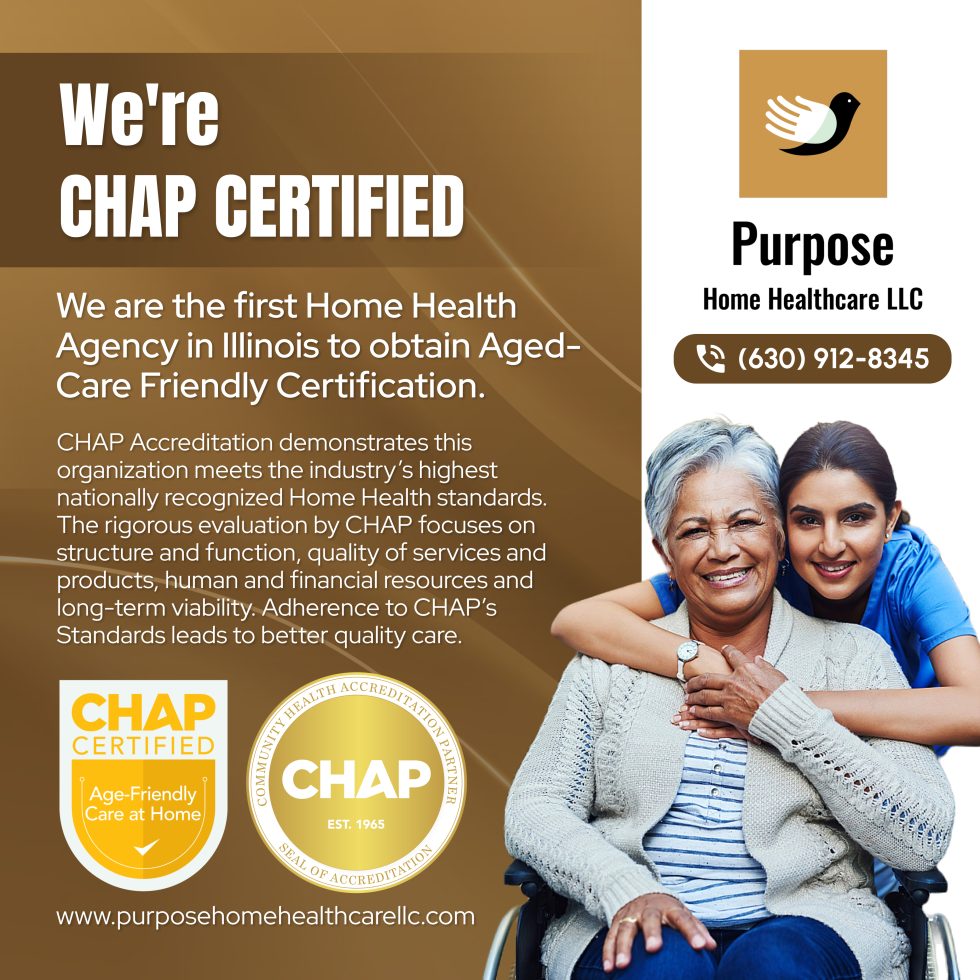 Purpose Home Healthcare LLC | Chicagoland
